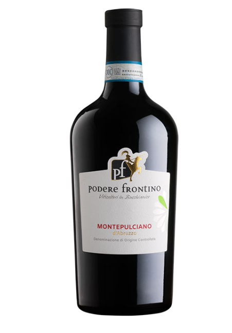 Podere Frontino Montepulciano d'Abruzzo 2024 – wine4u