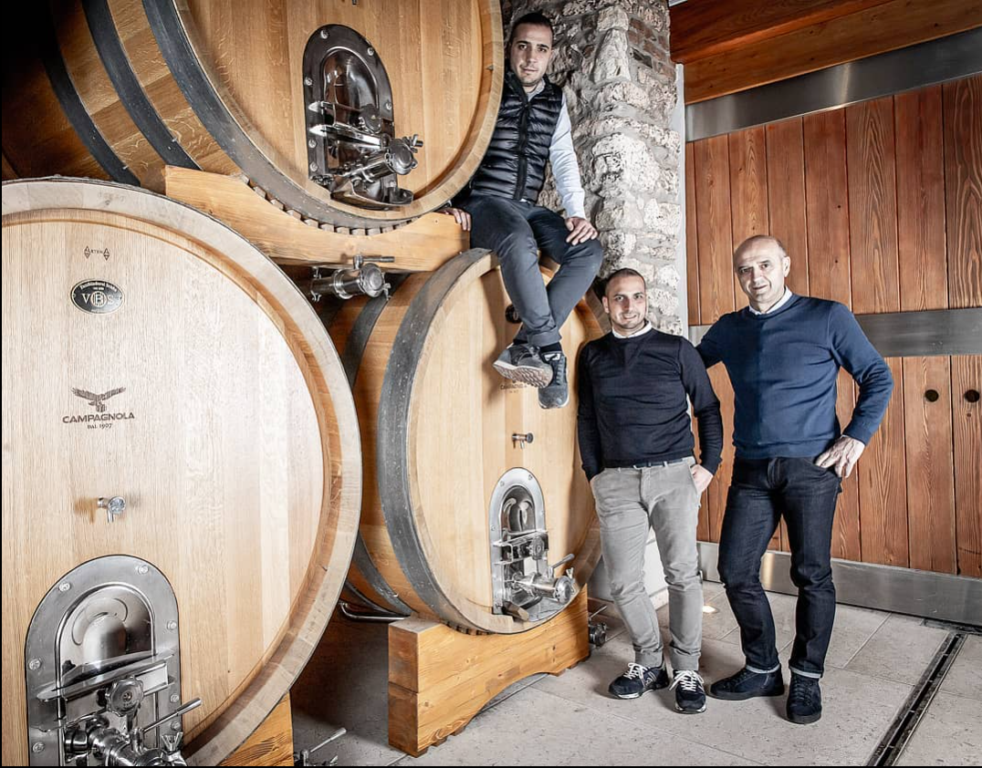 Campagnola Le Bine Soave Monte Foscarino 2024 – wine4u